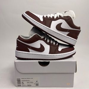 Nike | Shoes | Nike Air Jordan Retro Low Wmns Bronze Eclipse 223 | Poshmark